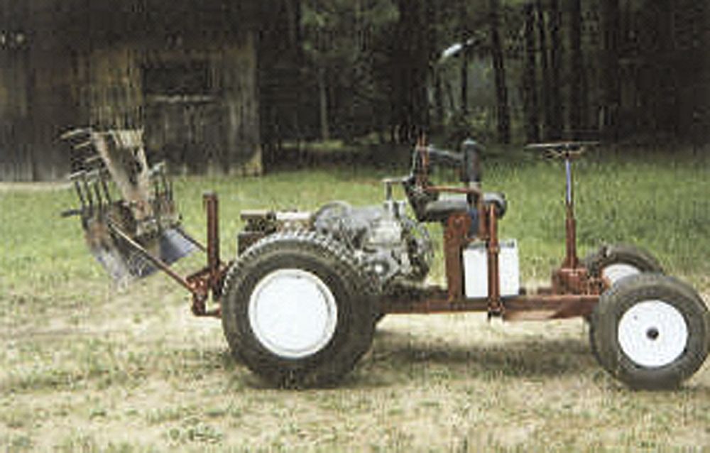 FARM SHOW Magazine - The BEST stories about Made-It-Myself Shop ...