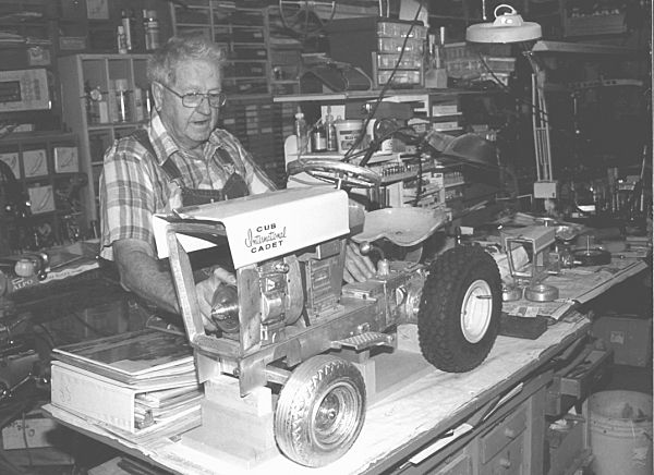 FARM SHOW Magazine - The BEST stories about Made-It-Myself Shop ...