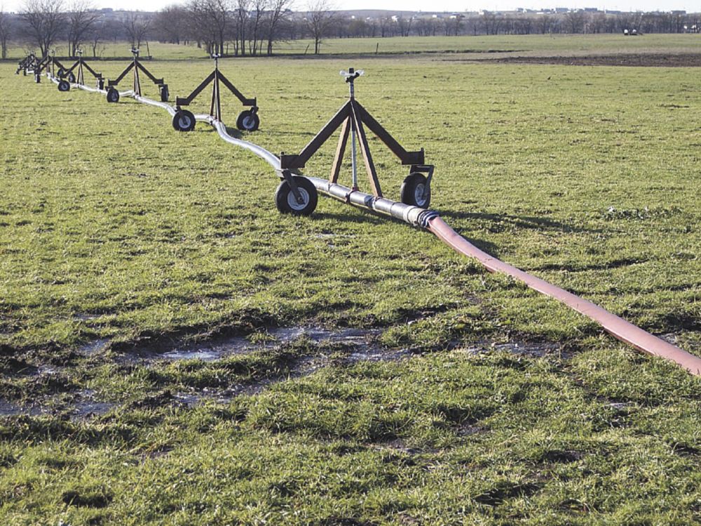 Small Farm Irrigation Systems