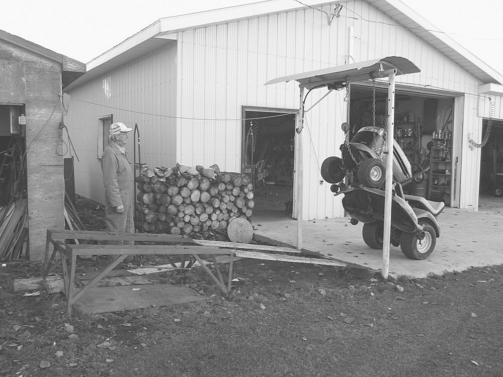 FARM SHOW Magazine - The BEST stories about Made-It-Myself Shop ...