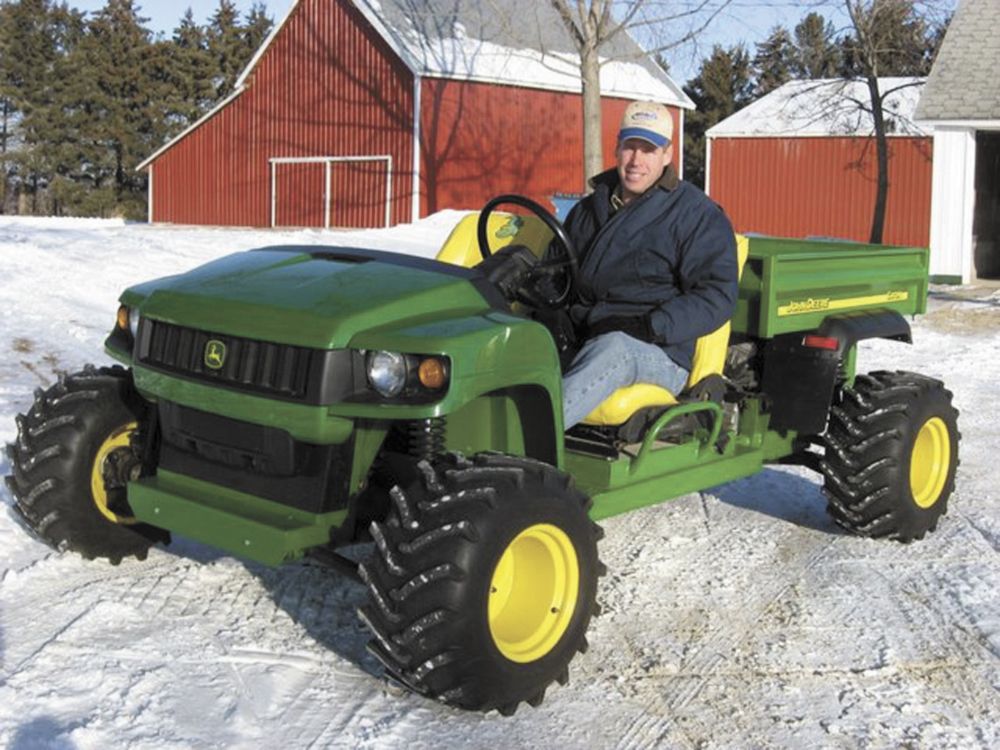 FARM SHOW Magazine - The BEST stories about Made-It-Myself Shop ...