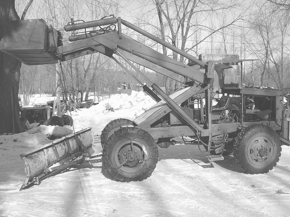 FARM SHOW Magazine - The BEST stories about Made-It-Myself Shop ...