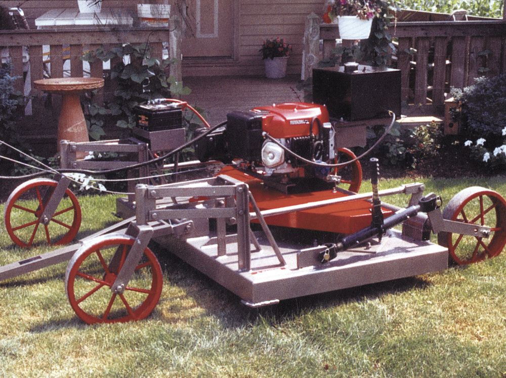 FARM SHOW Magazine - The BEST stories about Made-It-Myself Shop ...