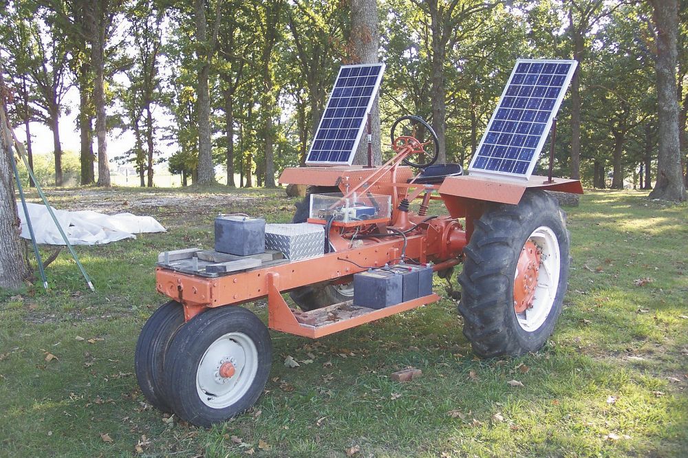 FARM SHOW Magazine - The BEST stories about Made-It-Myself Shop ...