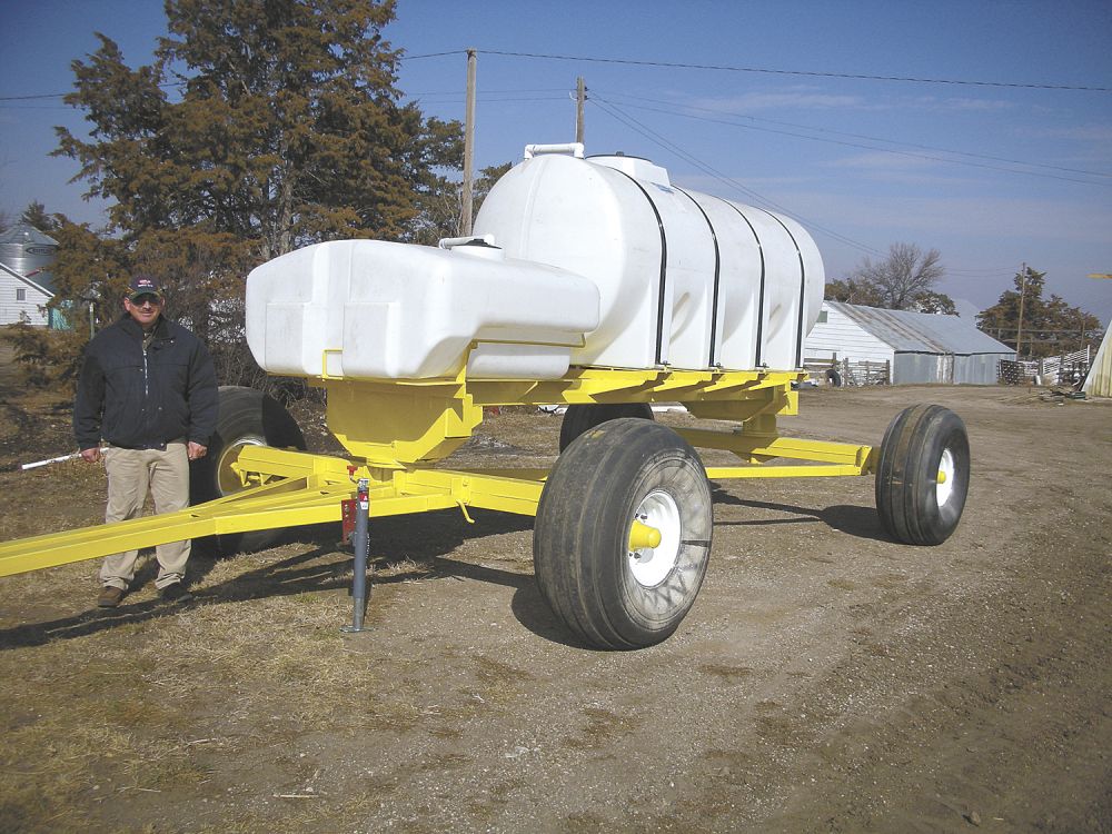 FARM SHOW Magazine - The BEST stories about Made-It-Myself Shop ...