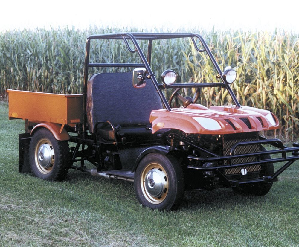 FARM SHOW Magazine - The BEST stories about Made-It-Myself Shop ...