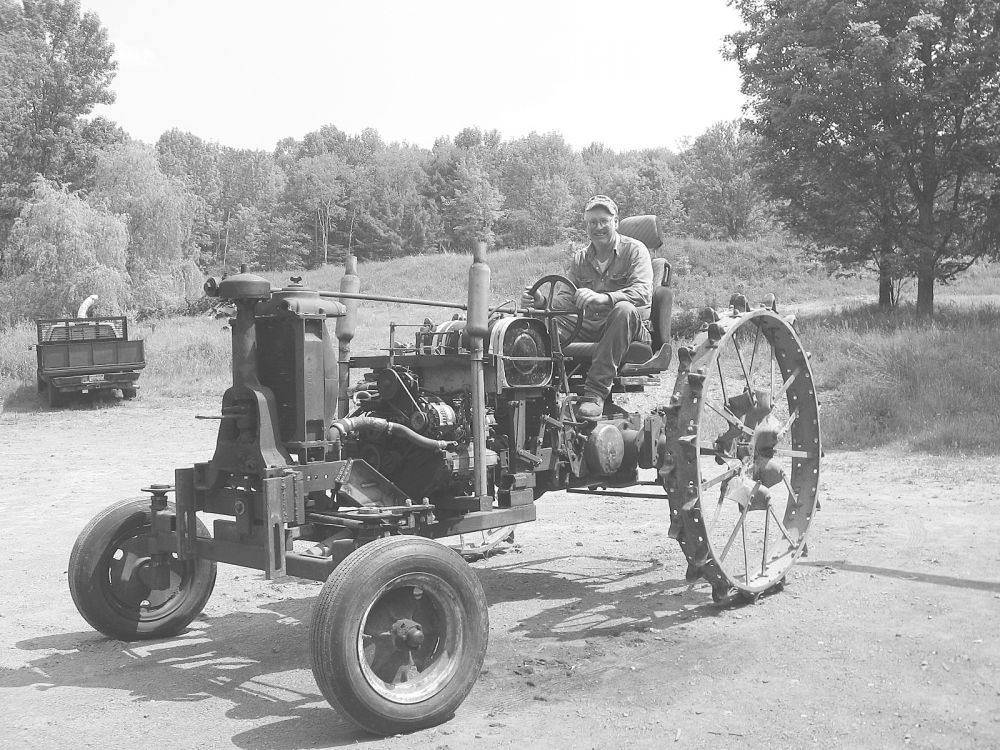 FARM SHOW Magazine - The BEST stories about Made-It-Myself Shop ...