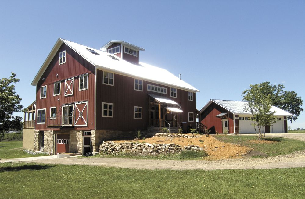 FARM SHOW Magazine - The BEST stories about Made-It-Myself Shop ...