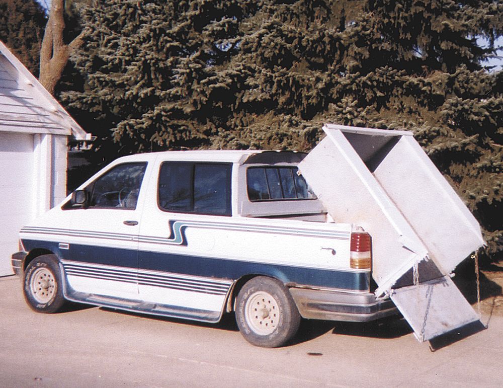 FARM SHOW Magazine - The BEST stories about Made-It-Myself Shop ...