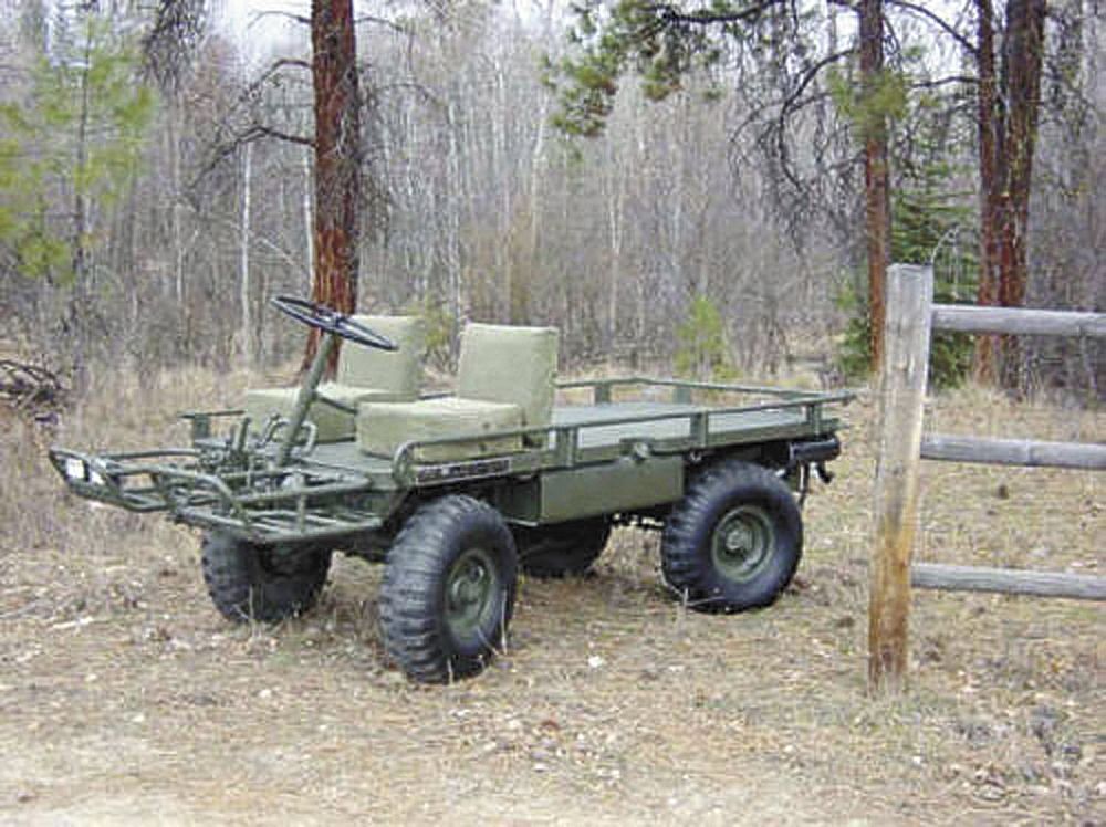 FARM SHOW Magazine - The BEST stories about Made-It-Myself Shop ...