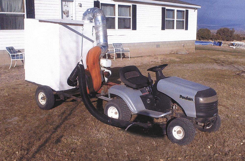 FARM SHOW Magazine - The BEST stories about Made-It-Myself Shop ...