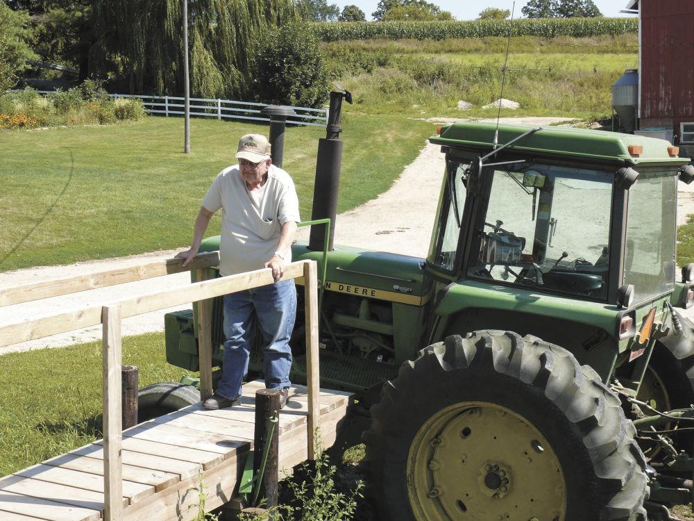 FARM SHOW Magazine - The BEST stories about Made-It-Myself Shop ...