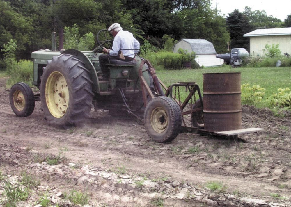 FARM SHOW Magazine - The BEST stories about Made-It-Myself Shop ...