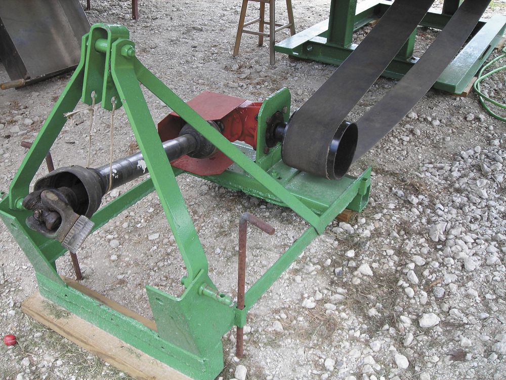 FARM SHOW Magazine - The BEST stories about Made-It-Myself Shop ...