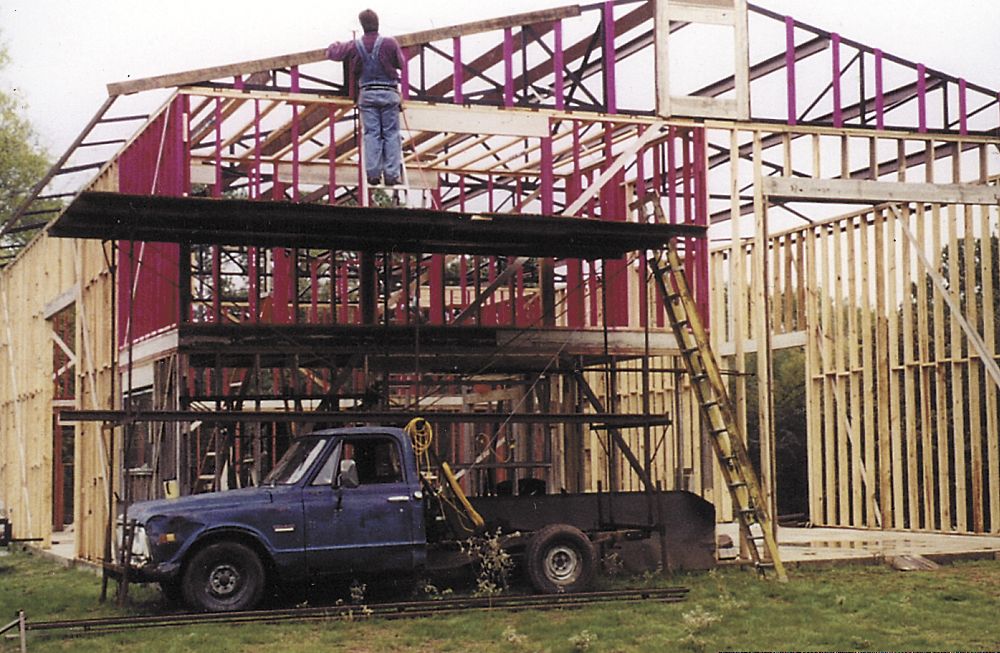 FARM SHOW Magazine - The BEST stories about Made-It-Myself Shop ...