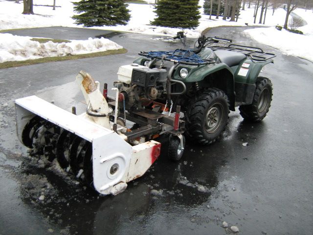 Homemade Snowblower Plans Snow Blowers This Old House