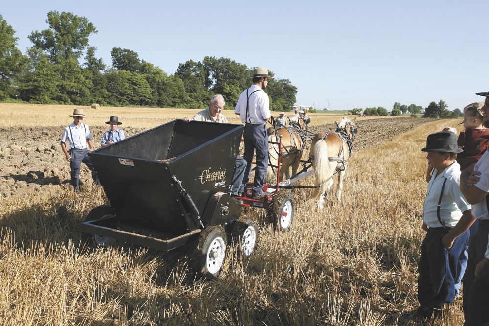 FARM SHOW Magazine - The BEST stories about Made-It-Myself Shop ...