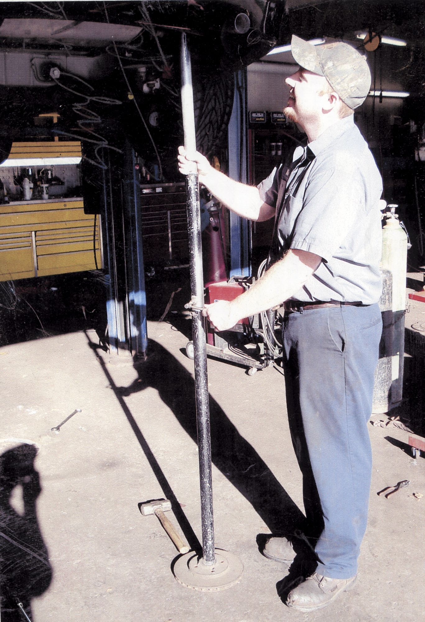 FARM SHOW Magazine - The BEST stories about Made-It-Myself Shop ...