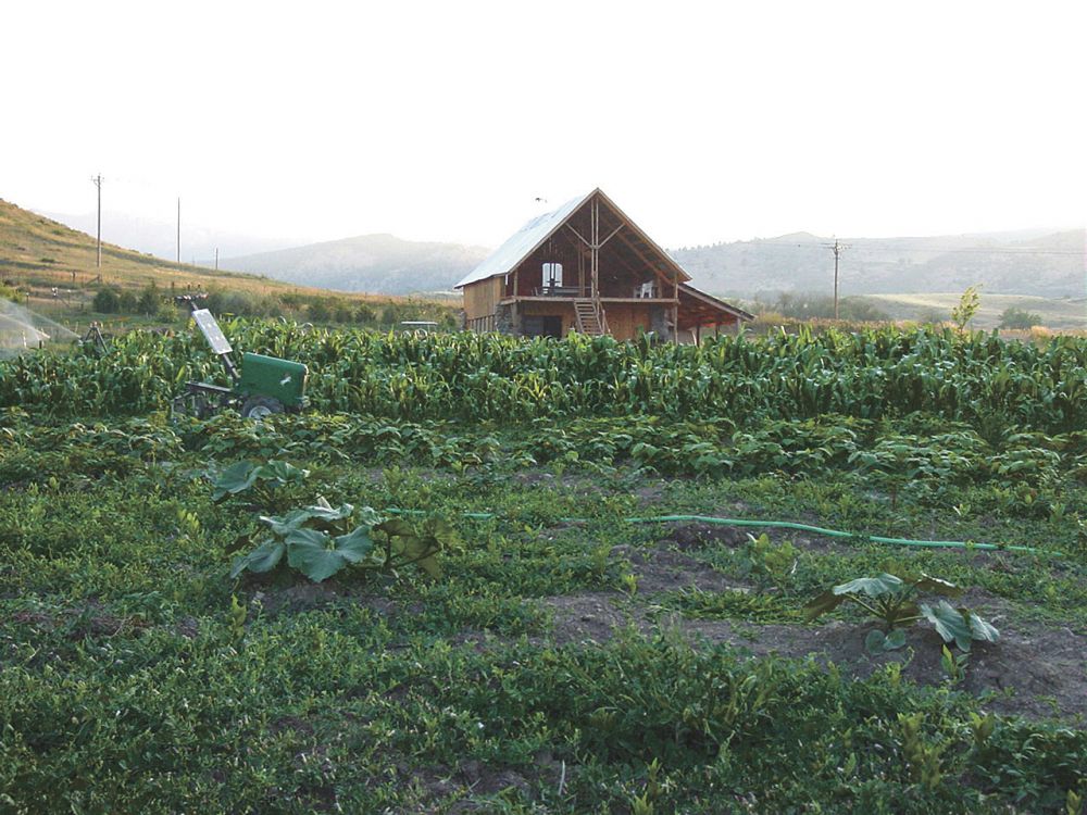 FARM SHOW Magazine - The BEST stories about Made-It-Myself Shop ...