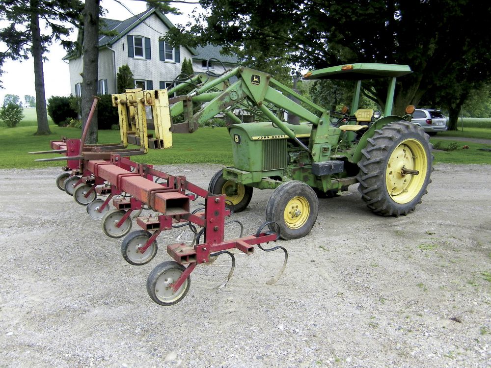 FARM SHOW Magazine - The BEST stories about Made-It-Myself Shop ...