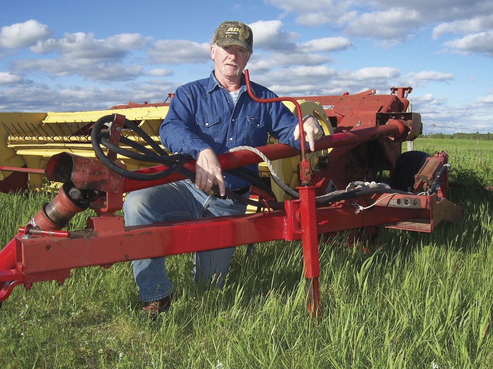 FARM SHOW Magazine - The BEST stories about Made-It-Myself Shop ...