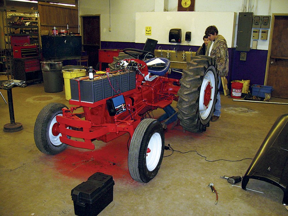 FARM SHOW Magazine - The BEST stories about Made-It-Myself Shop ...