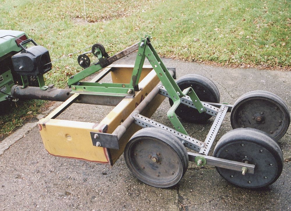 FARM SHOW Magazine - The BEST stories about Made-It-Myself Shop ...