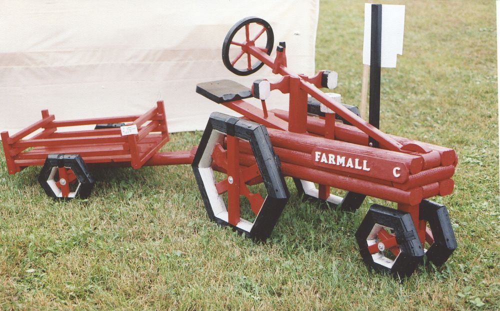 FARM SHOW Magazine - The BEST stories about Made-It-Myself Shop ...