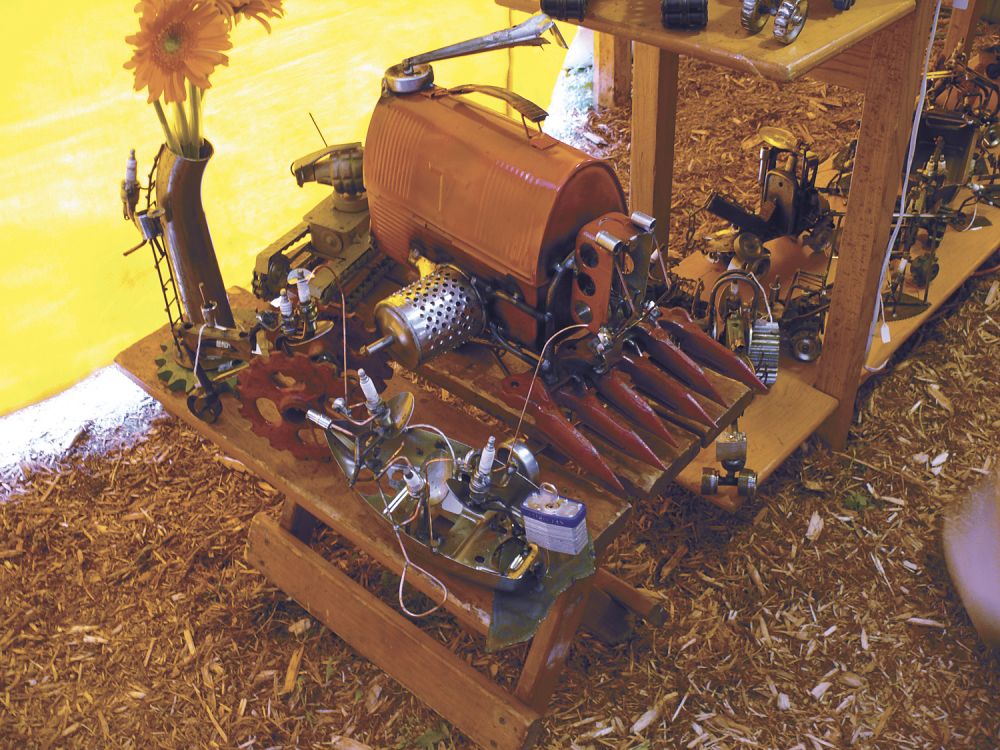 FARM SHOW Magazine - The BEST stories about Made-It-Myself Shop ...