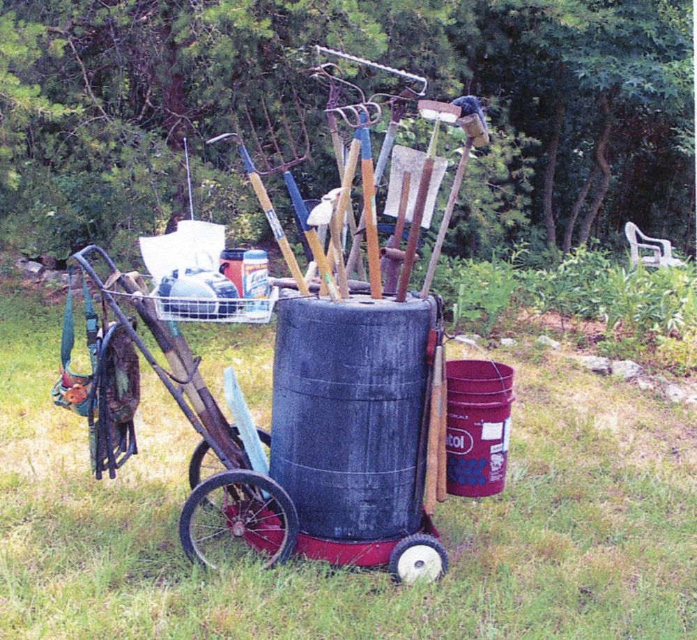 FARM SHOW Magazine - The BEST stories about Made-It-Myself Shop ...