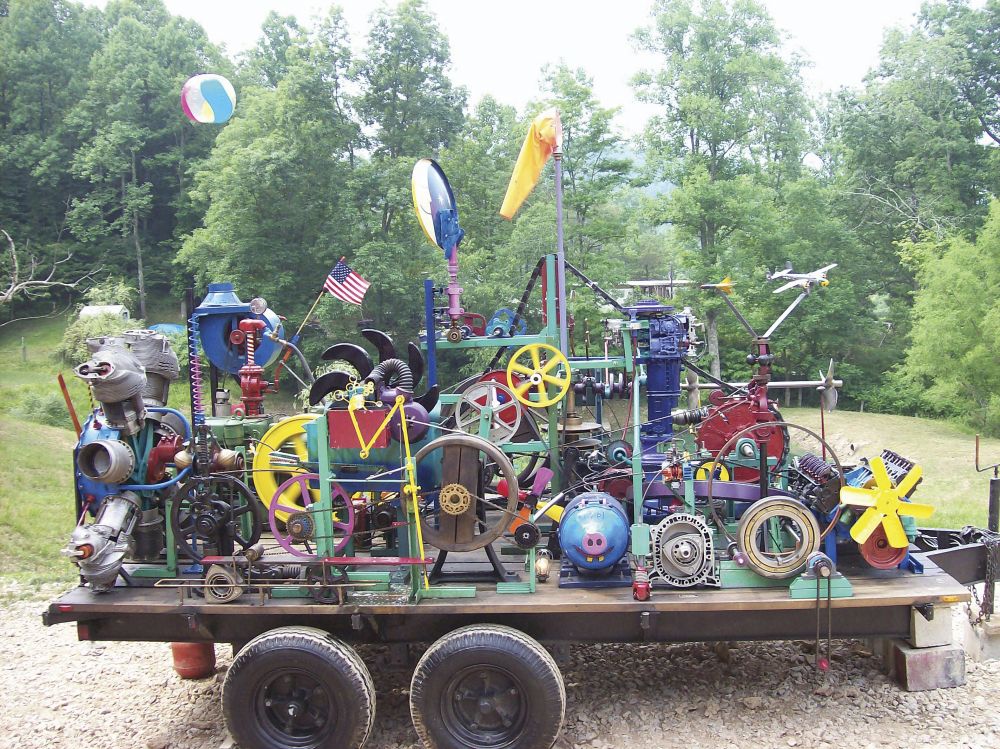 FARM SHOW Magazine - The BEST stories about Made-It-Myself Shop ...