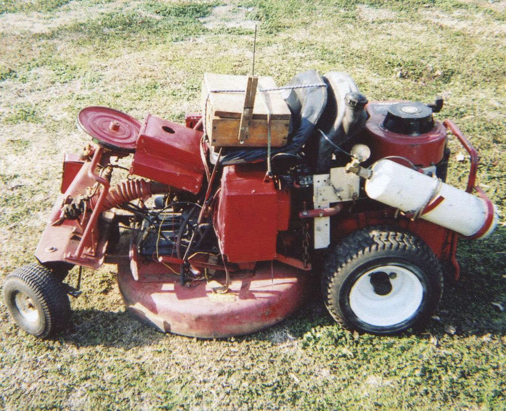 FARM SHOW Magazine - The BEST stories about Made-It-Myself Shop ...