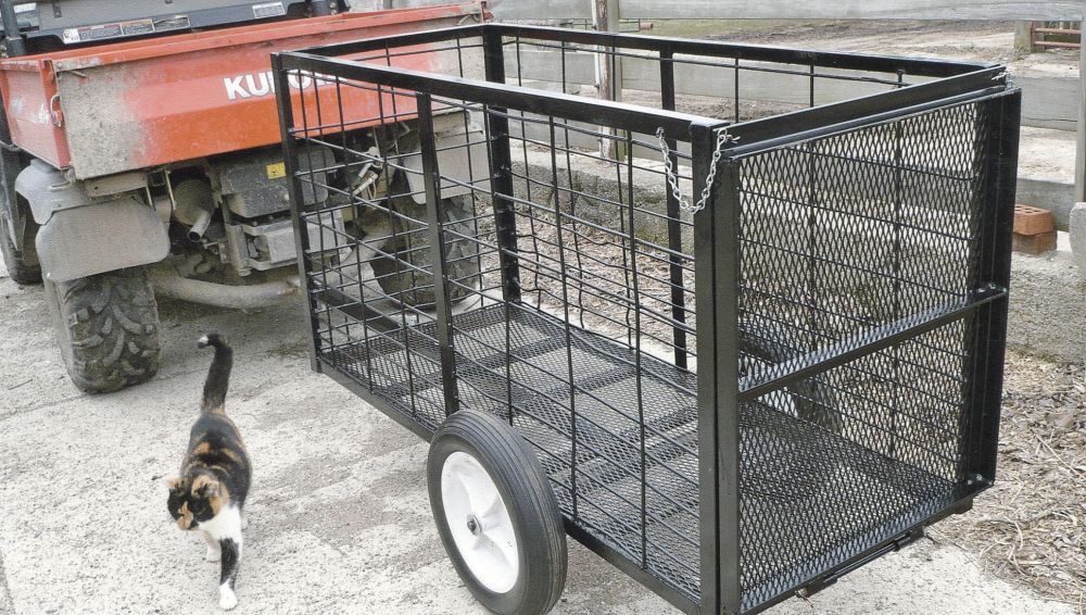 FARM SHOW Magazine - The BEST stories about Made-It-Myself Shop ...