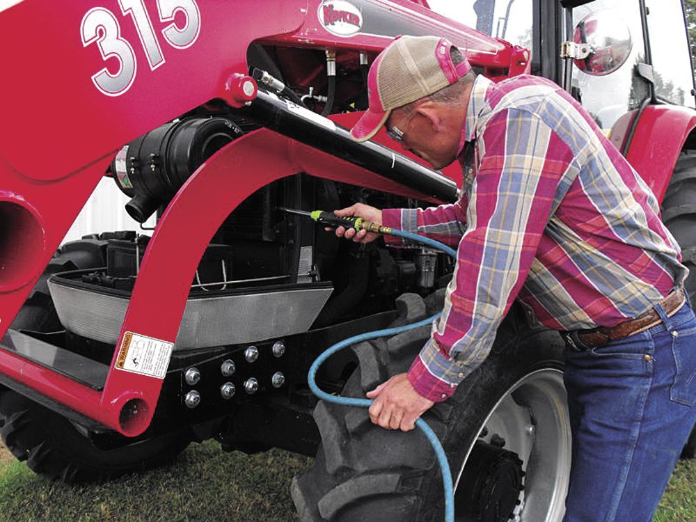 FARM SHOW Magazine - The BEST stories about Made-It-Myself Shop ...