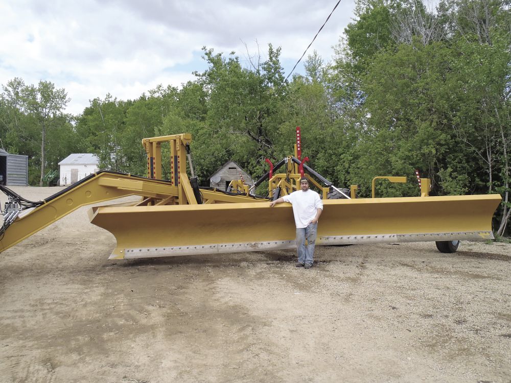 FARM SHOW Magazine - The BEST stories about Made-It-Myself Shop ...