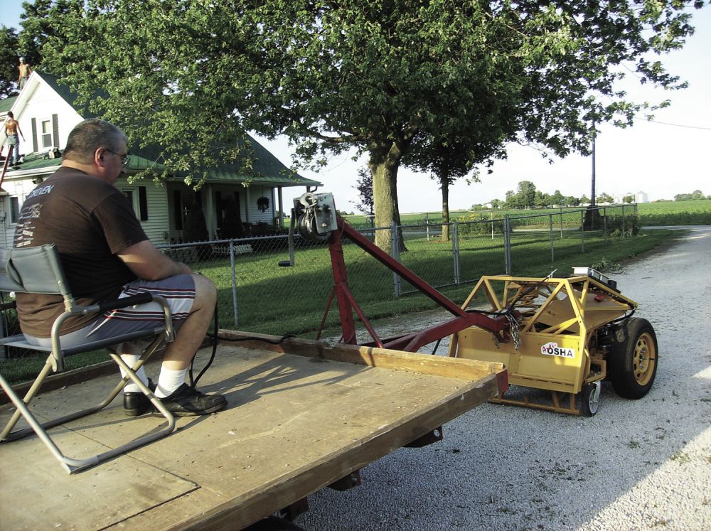 FARM SHOW Magazine - The BEST stories about Made-It-Myself Shop ...