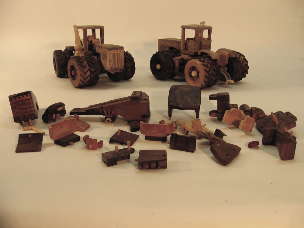 FARM SHOW Magazine - The BEST stories about Made-It-Myself Shop ...