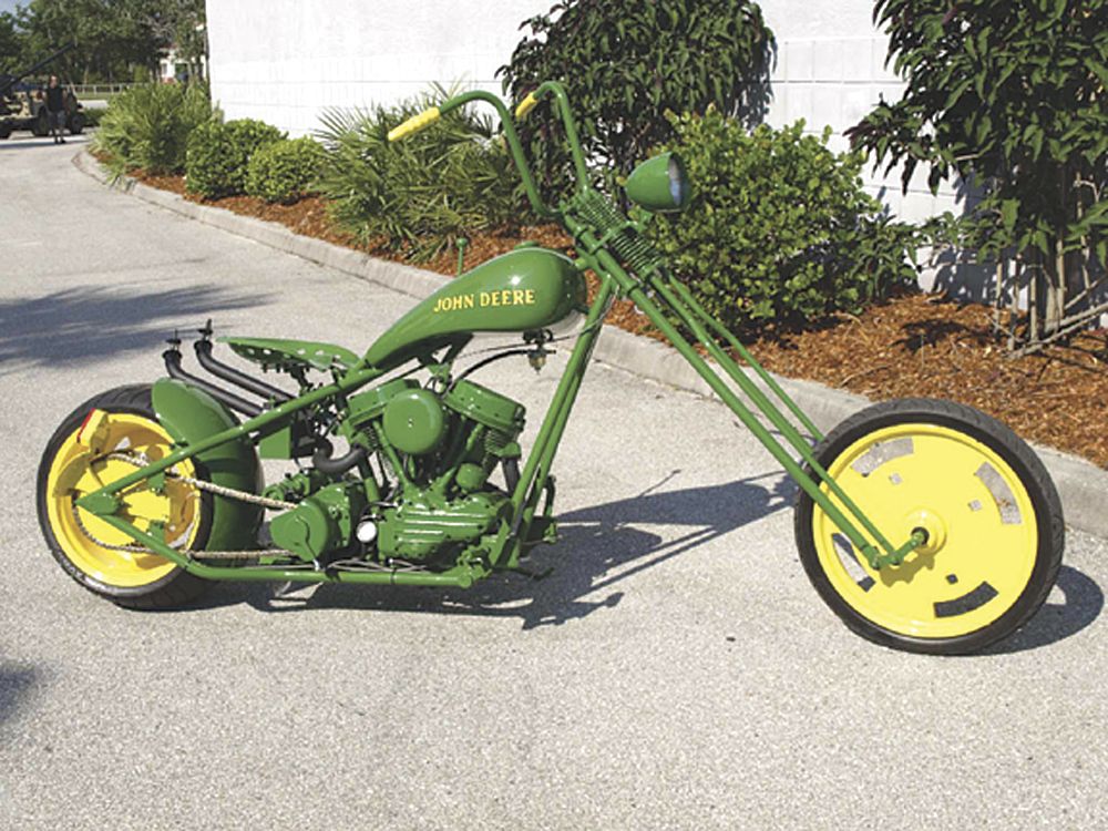 FARM SHOW Magazine - The BEST stories about Made-It-Myself Shop ...