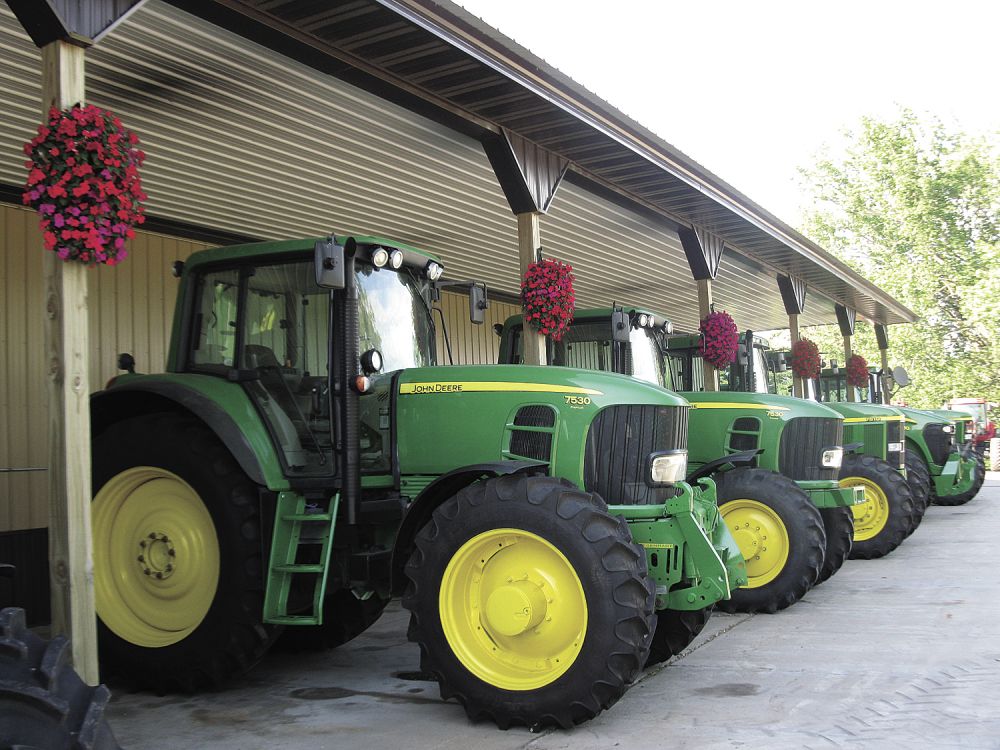 FARM SHOW Magazine - The BEST stories about Made-It-Myself Shop ...