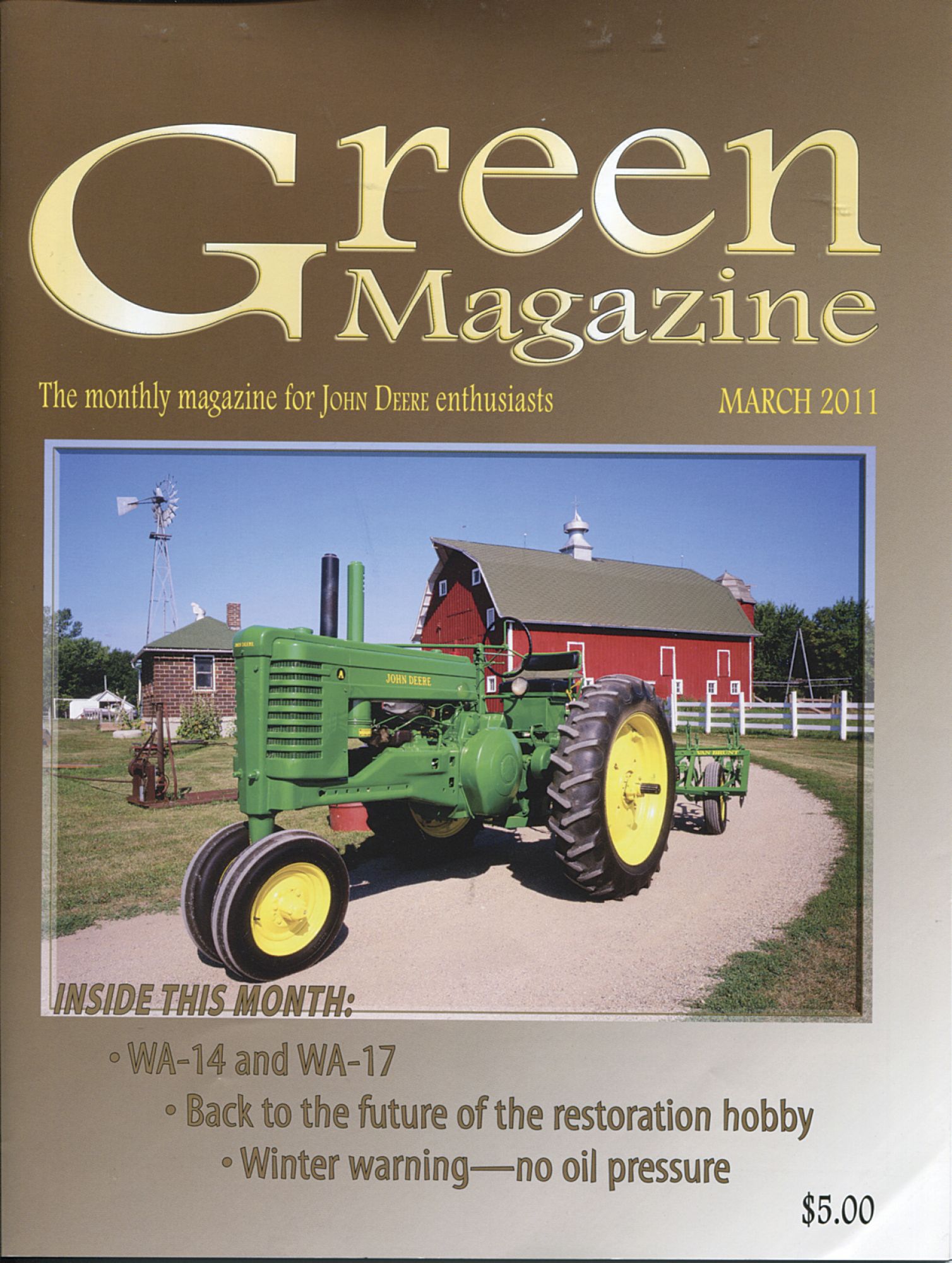 FARM SHOW Magazine - The BEST stories about Made-It-Myself Shop ...