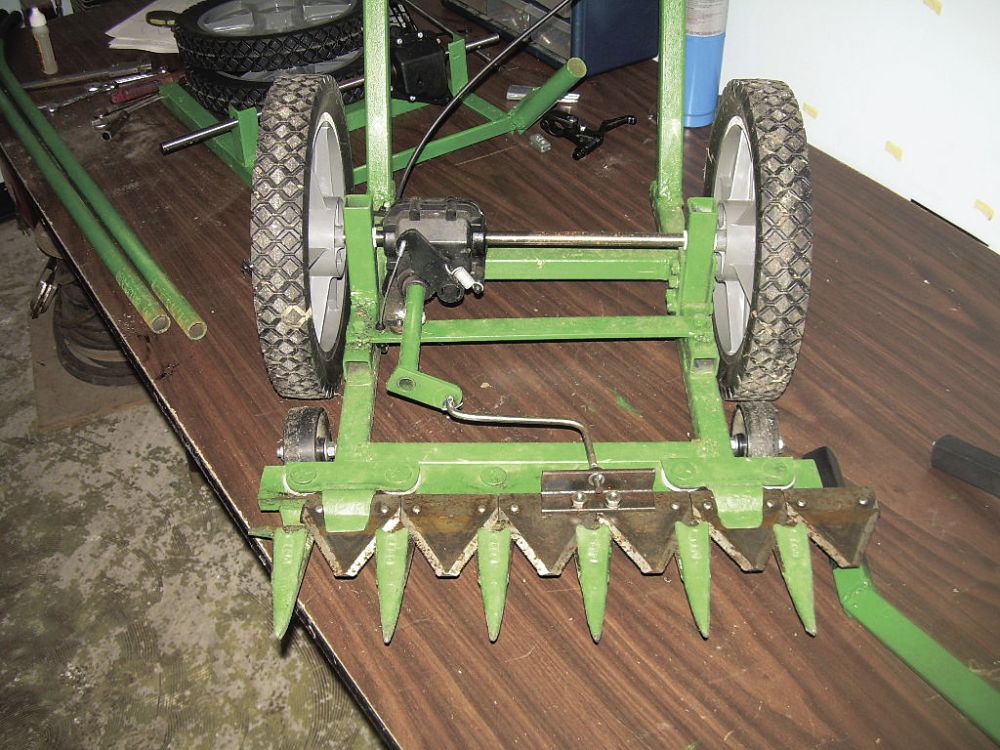 FARM SHOW Magazine - The BEST stories about Made-It-Myself Shop ...