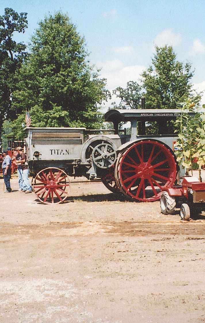 FARM SHOW Magazine - The BEST stories about Made-It-Myself Shop ...