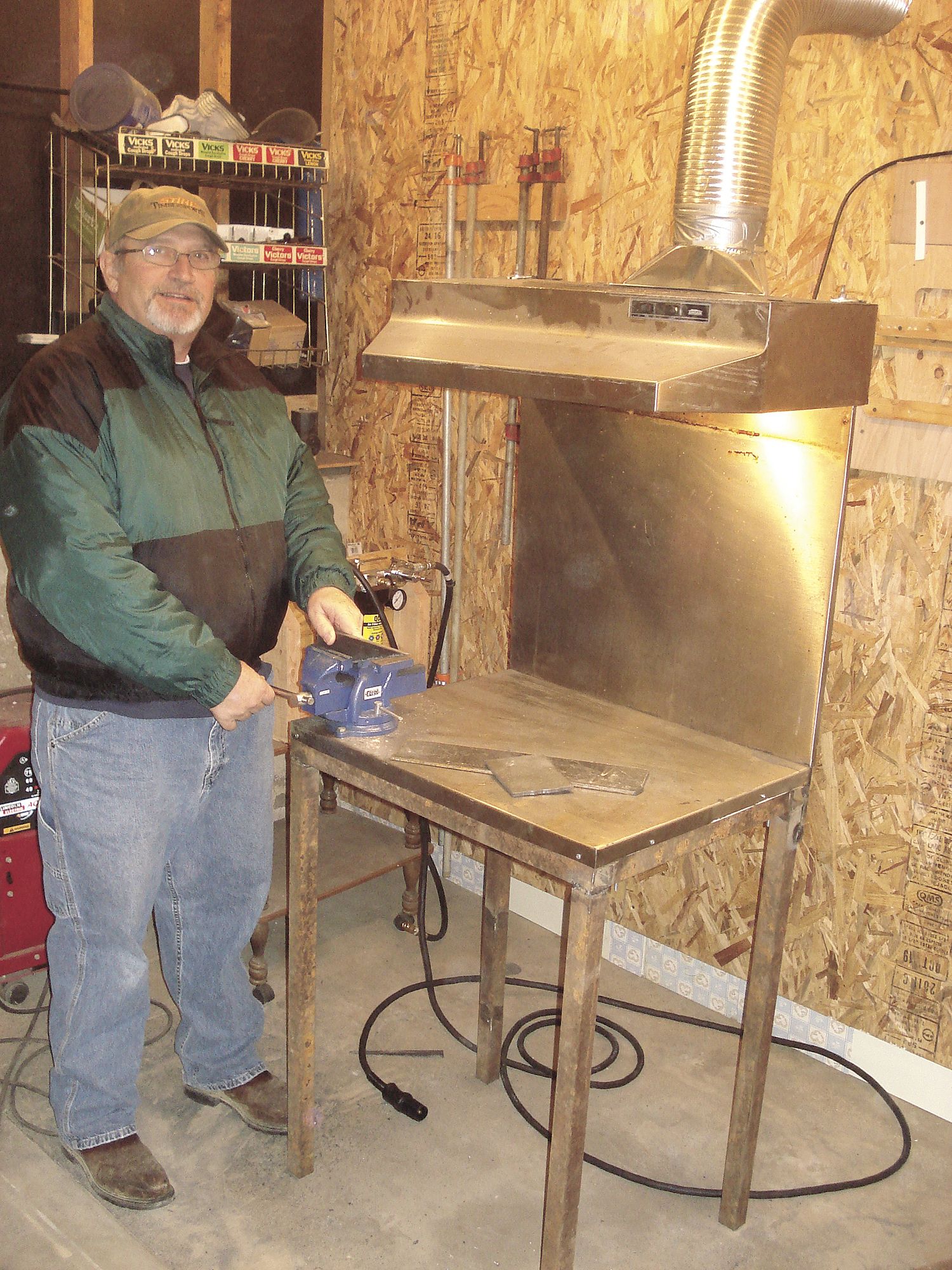 FARM SHOW Magazine - The BEST stories about Made-It-Myself Shop ...