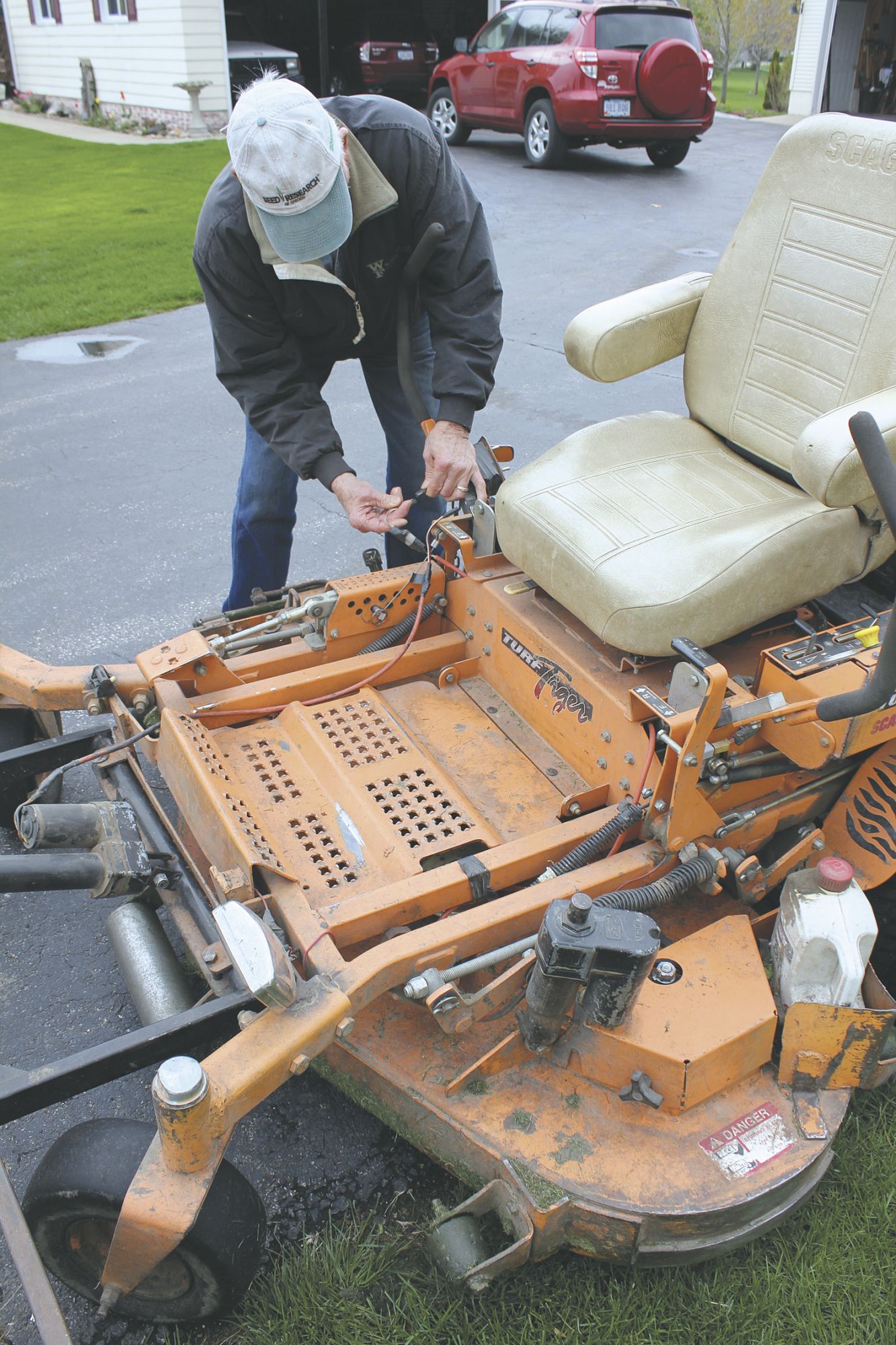 FARM SHOW Magazine - The BEST stories about Made-It-Myself Shop ...
