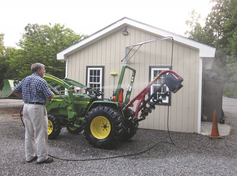 FARM SHOW Magazine - The BEST stories about Made-It-Myself Shop ...