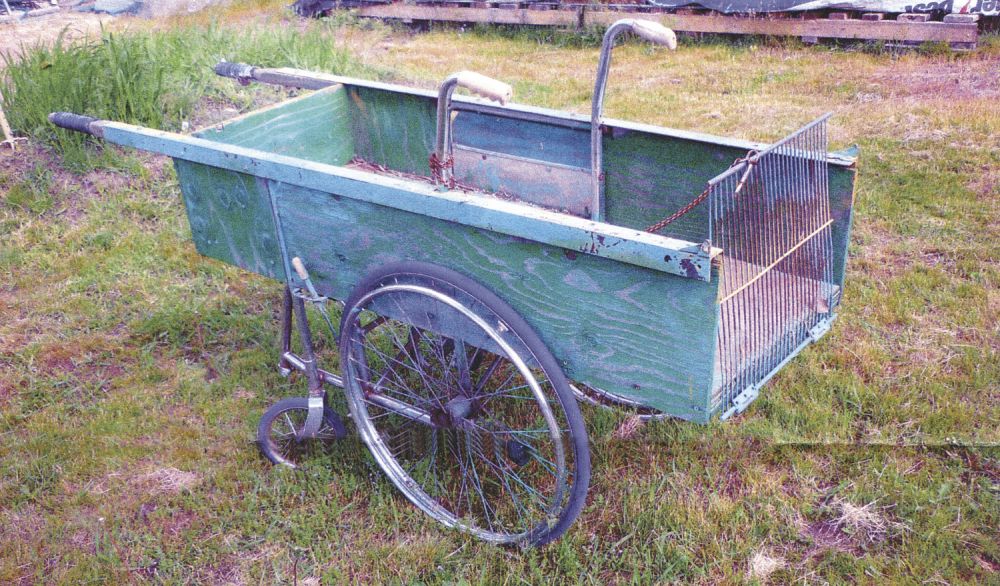 FARM SHOW Magazine - The BEST stories about Made-It-Myself Shop ...