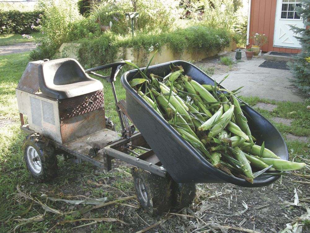 FARM SHOW Magazine - The BEST stories about Made-It-Myself Shop ...