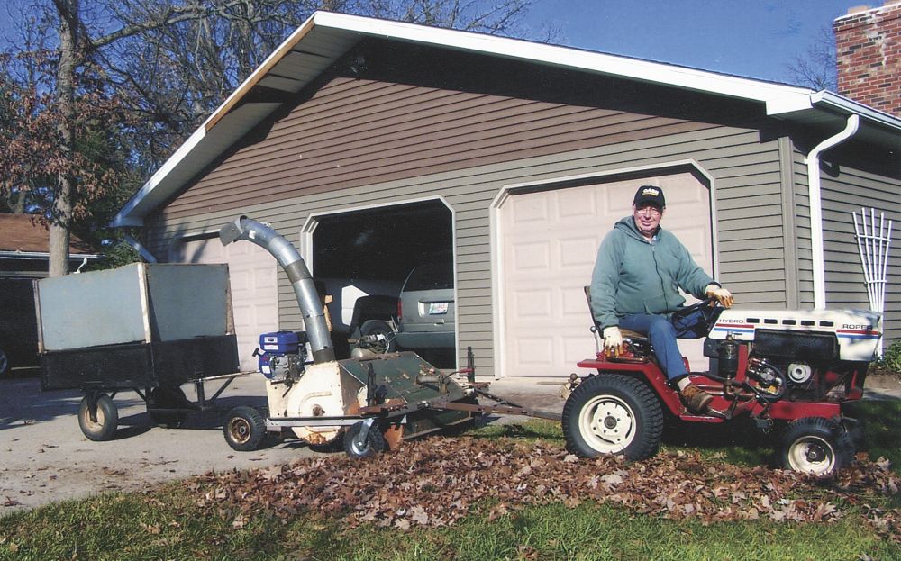 FARM SHOW Magazine - The BEST stories about Made-It-Myself Shop ...