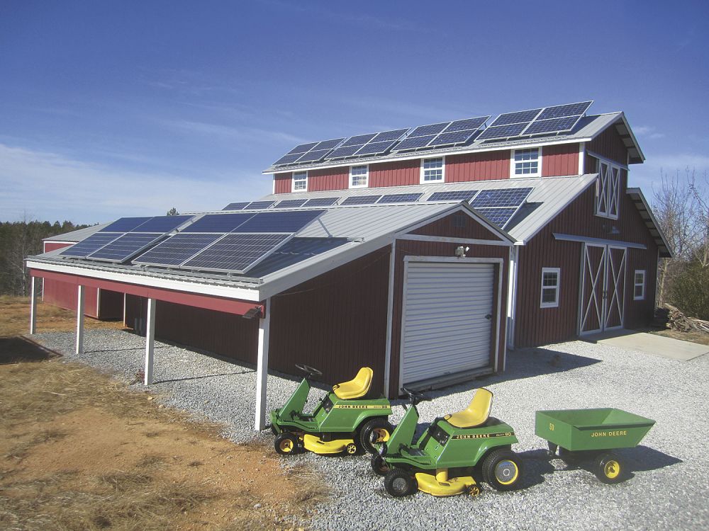 FARM SHOW Magazine - The BEST stories about Made-It-Myself Shop ...