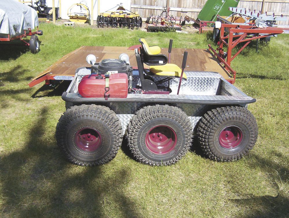 FARM SHOW Magazine - The BEST stories about Made-It-Myself Shop ...